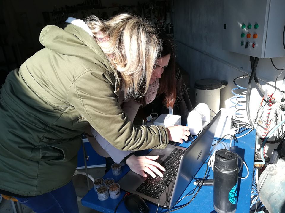 iMETOS MobiLab Nutrient kit - Smart Farming Initiative